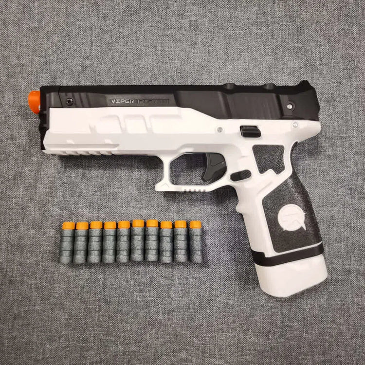 ZWQ Viper S200S Blaster Review – m416gelblaster