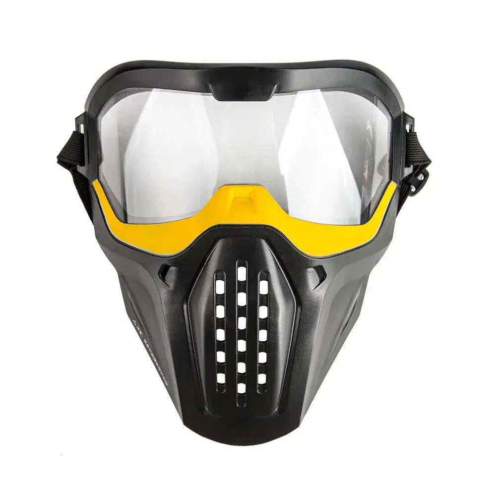 Best Tactical Masks for Gel Blaster Skirmish, Nerf Wars – m416gelblaster