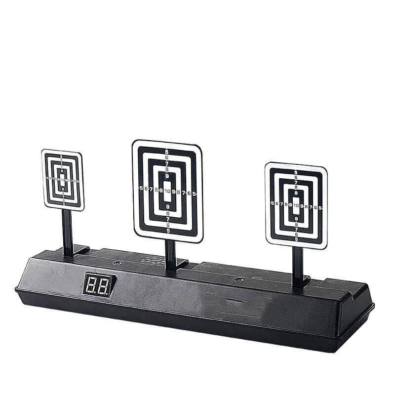 Practice Training Shooting Targets for Gel Blasters & Nerf Guns ...