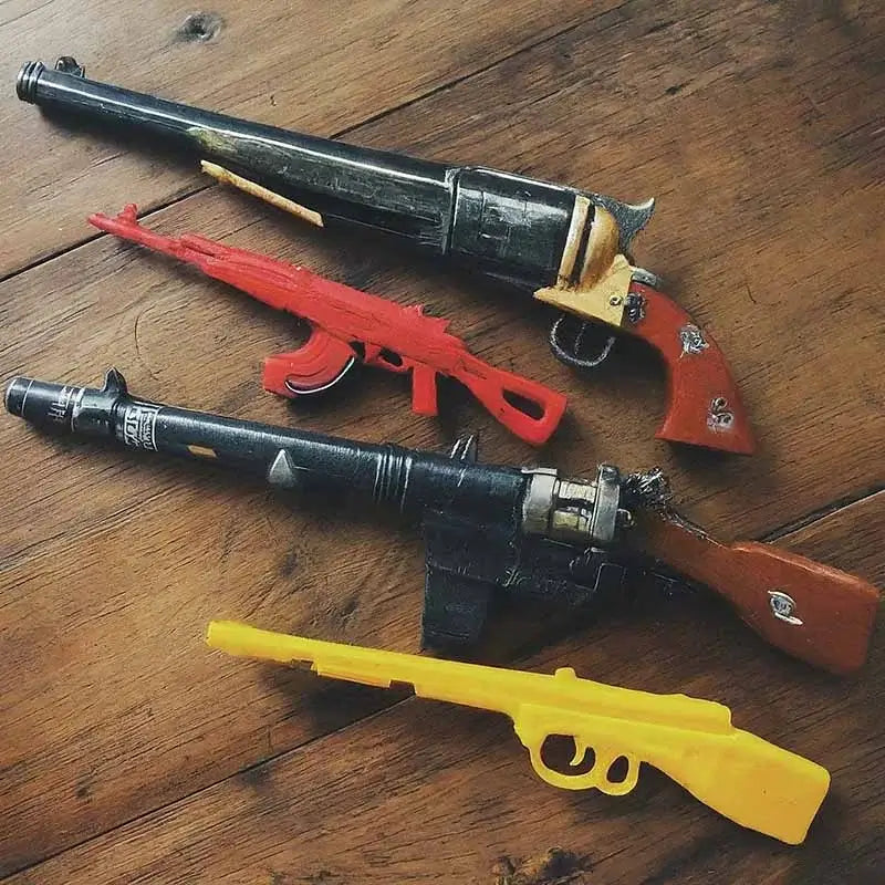 Collections – m416gelblaster