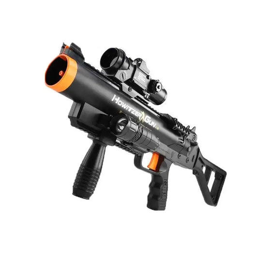 Best Rocket Launcher Nerf Blasters Soft Bullet Guns – m416gelblaster