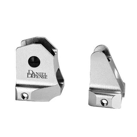 DD Fixed Metal Front Rear Sights Combo – m416gelblaster