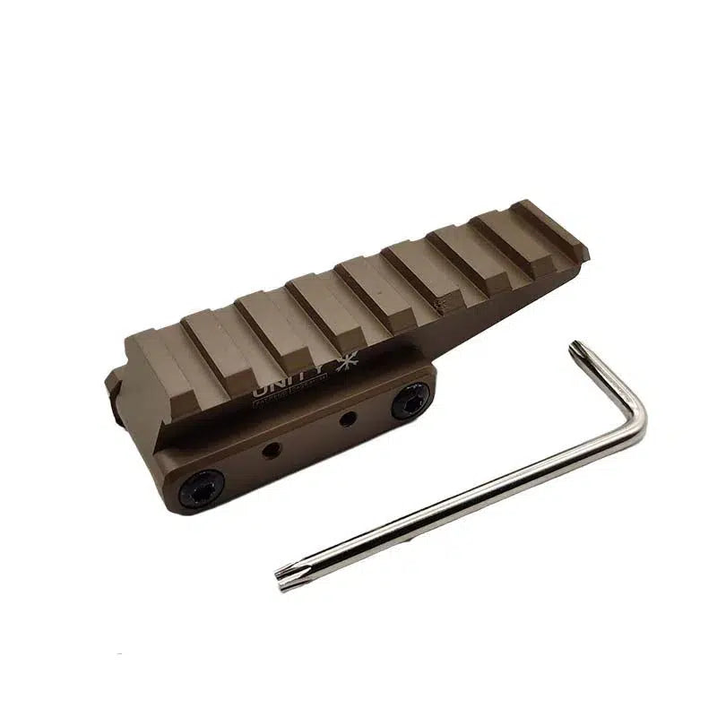 Unity FAST Tactical Optic Riser – m416gelblaster
