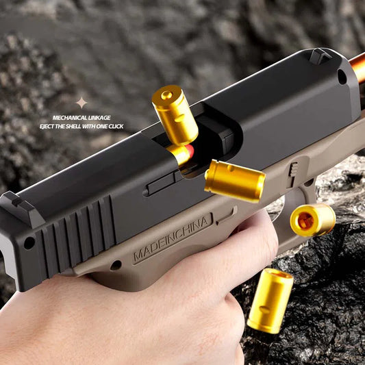 Best Soft Bullet Toy Guns for Kids & Adults – m416gelblaster