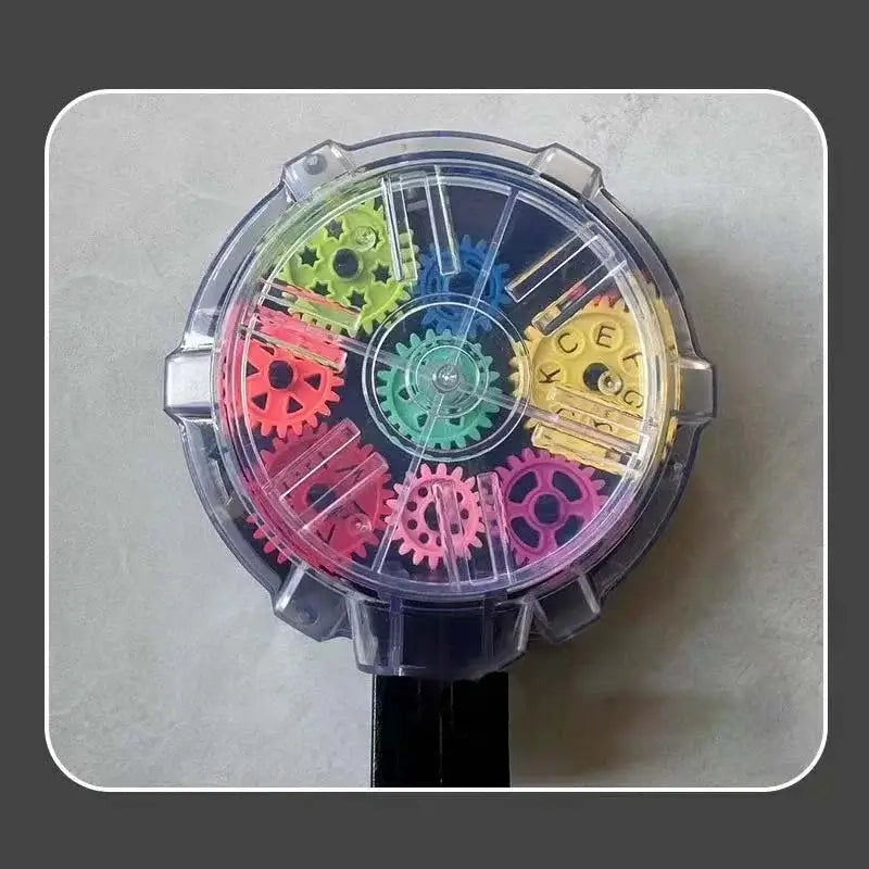 Hopper Fed Mini HK416 Crystal Bullet Orbeez Gun with Light – m416gelblaster