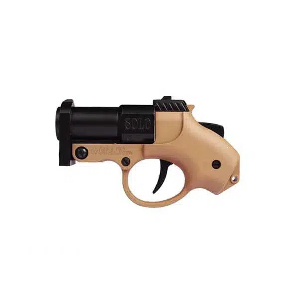Goblin Solo Shell Eject Dart Blaster Nerf Minigun M416gelblaster 5055