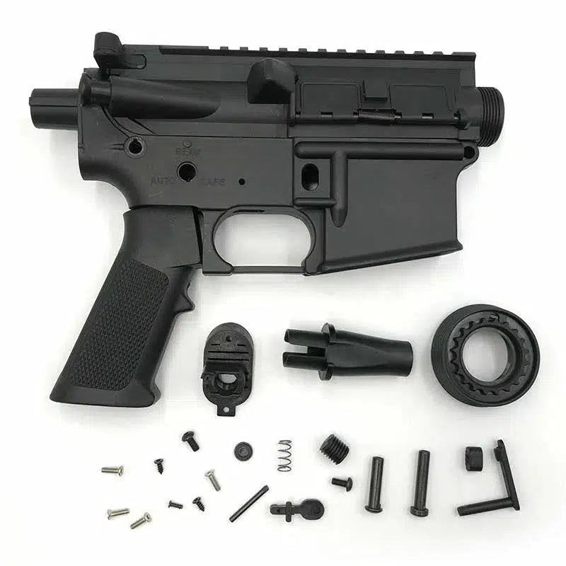 JinMing JM Gen9 M4A1 Receiver Shell Kit – m416gelblaster