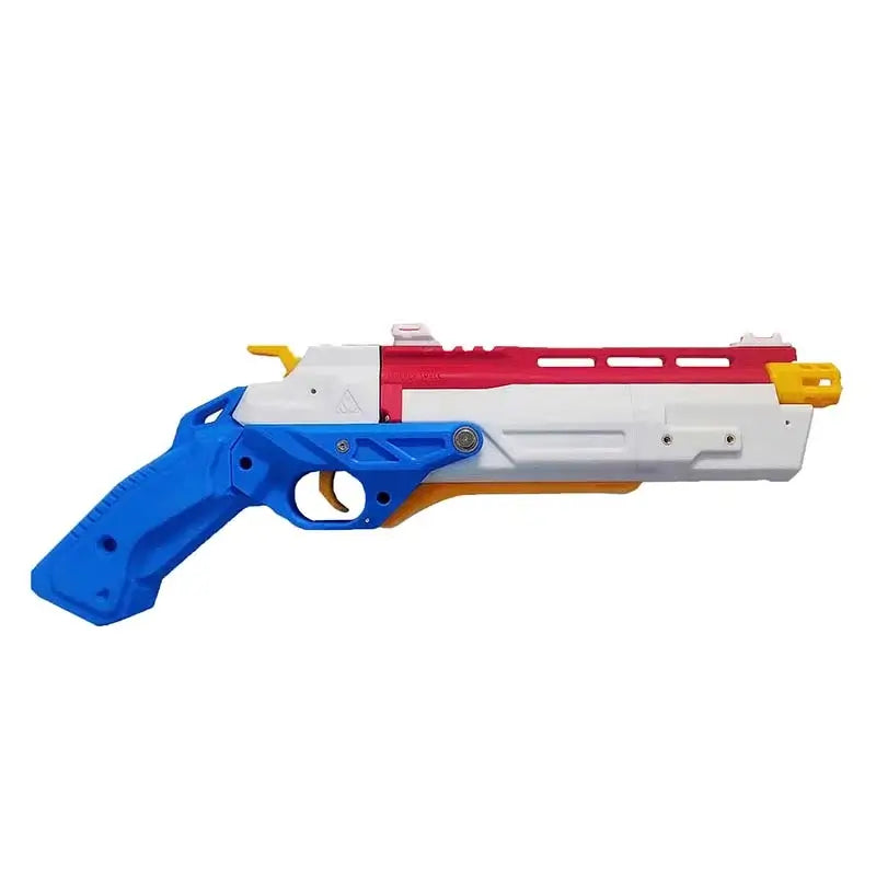 The Awaken (JingZhe) 3D Printed Break Action Blaster V2.7 – m416gelblaster