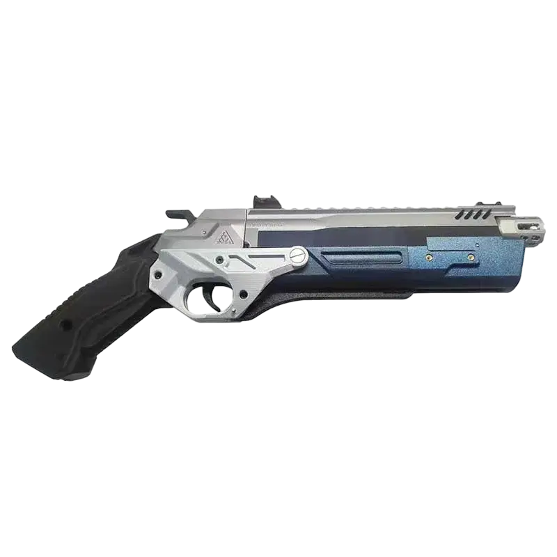 The Awaken (JingZhe) 3D Printed Break Action Blaster V2.7 – m416gelblaster