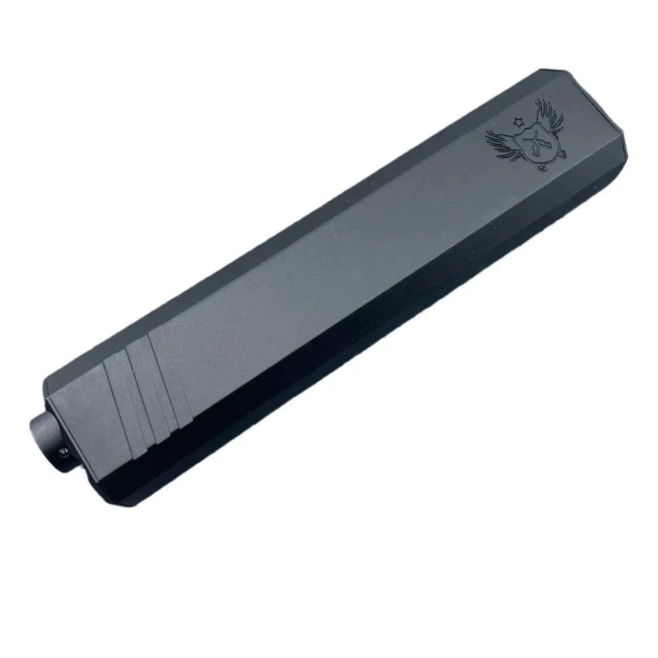 Lehui Kriss Vector Osprey Metal Suppressor – m416gelblaster