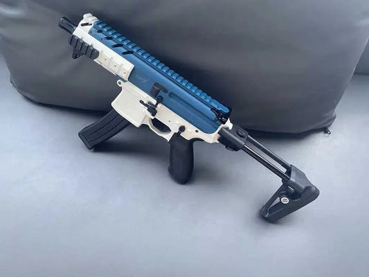 Best Submachine Toy Guns SMG Gel Blasters – m416gelblaster