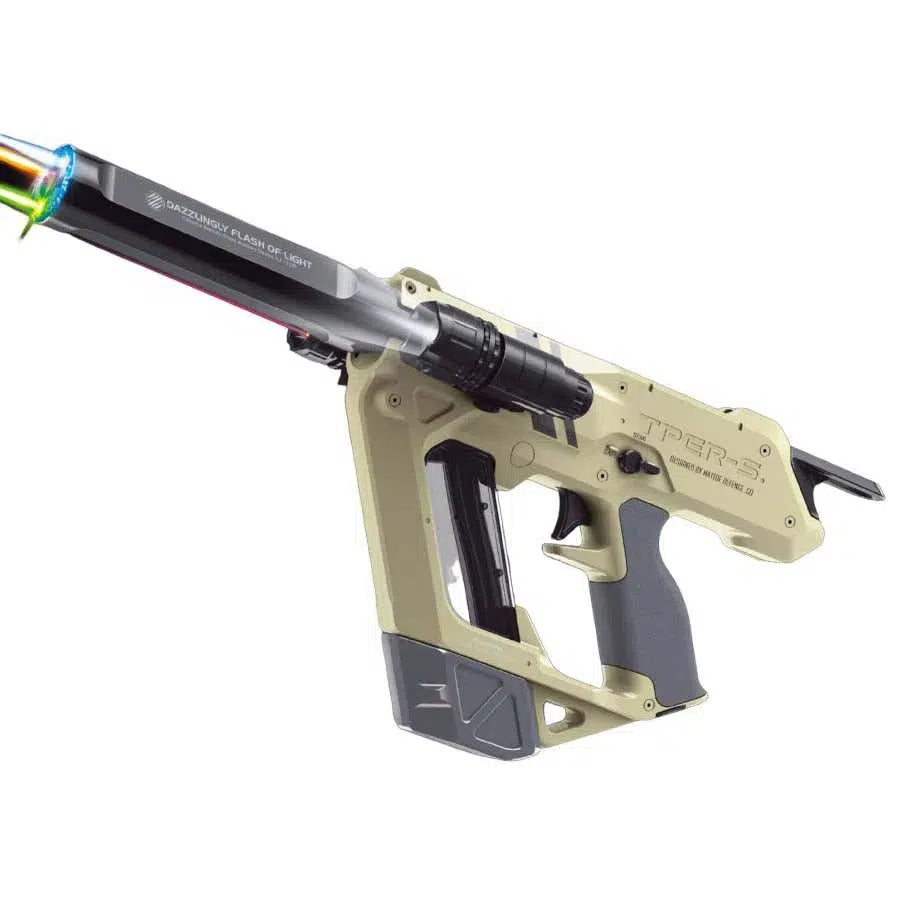 Lehui PUNISH Electric Blowback Gel Blaster with Tracer – m416gelblaster