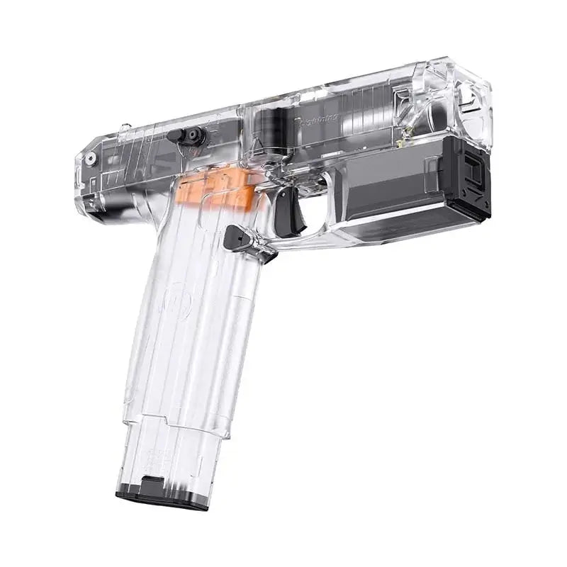 AIT Toy Lightning Flywheel Brushless Electric Foam Dart Blaster ...