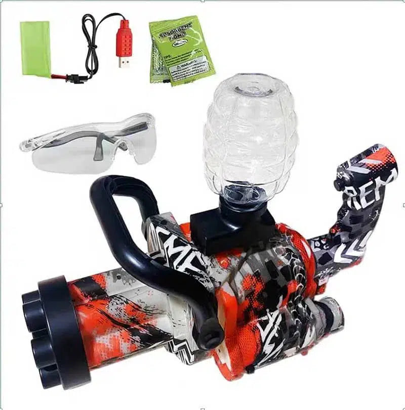 M134 Minigun Gatling Gel Ball Blaster Shooting Orbeez – m416gelblaster
