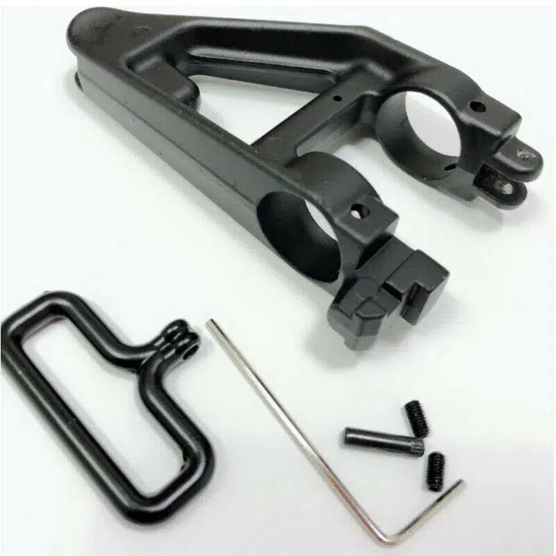 M4 Metal Triangular Iron Sight – m416gelblaster