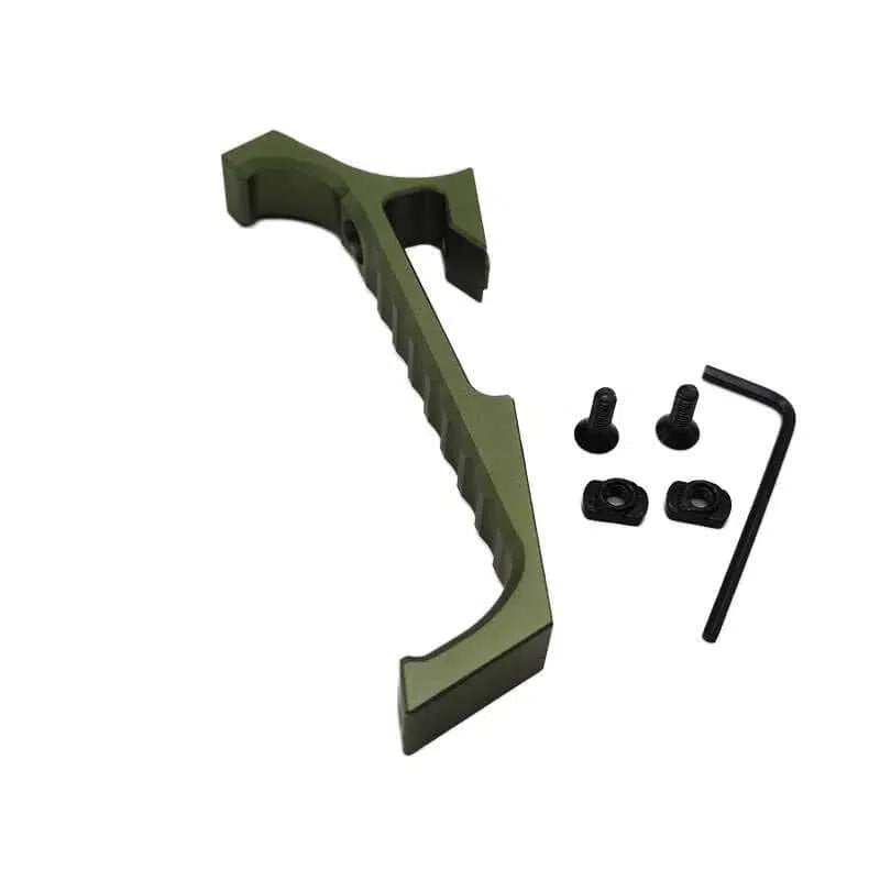 Tactical Metal VP23 Angled Front Grip for M-LOK & KeyMod – m416gelblaster
