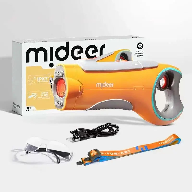 Mideer Electric Aquatech Blaster Water Gun – m416gelblaster