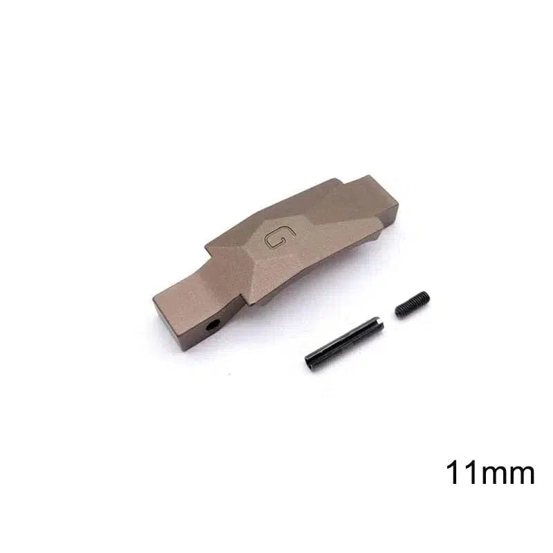 Geissele Trigger Guard for AR15 Blasters – m416gelblaster