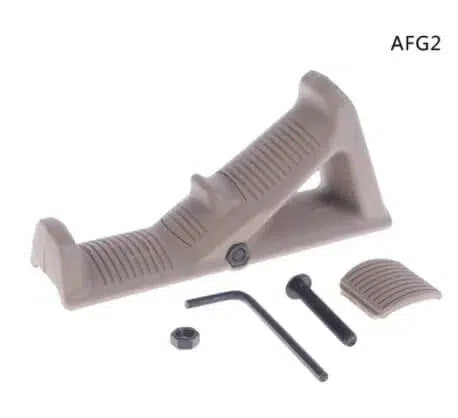 AFG1 AFG2 AFG3 Angled Fore Grip – m416gelblaster