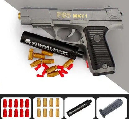 P85 MK11 Shell Ejecting Dart Blaster – m416gelblaster