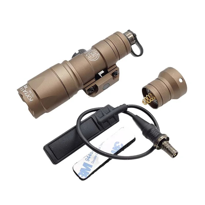 SF M300A Tactical Strobe Mini Scout Weapon Light – m416gelblaster