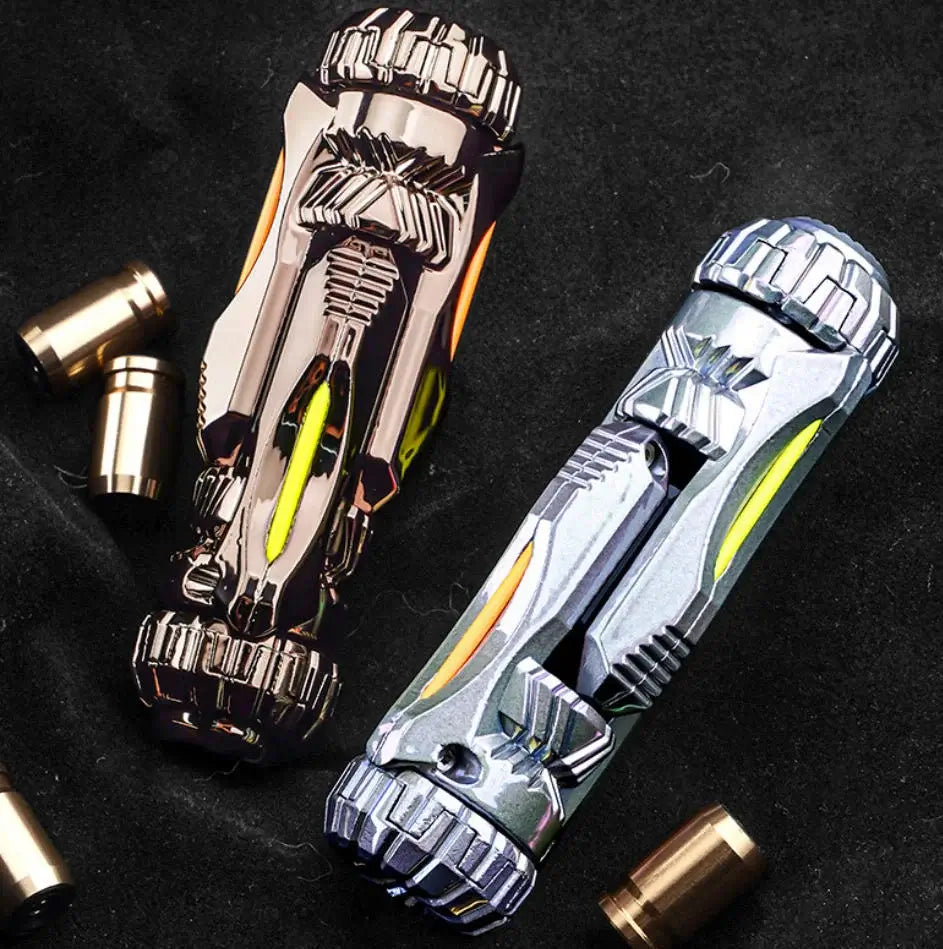 JJT Agent Night Raider Metal Shell Eject Soft Bullet Toy – m416gelblaster