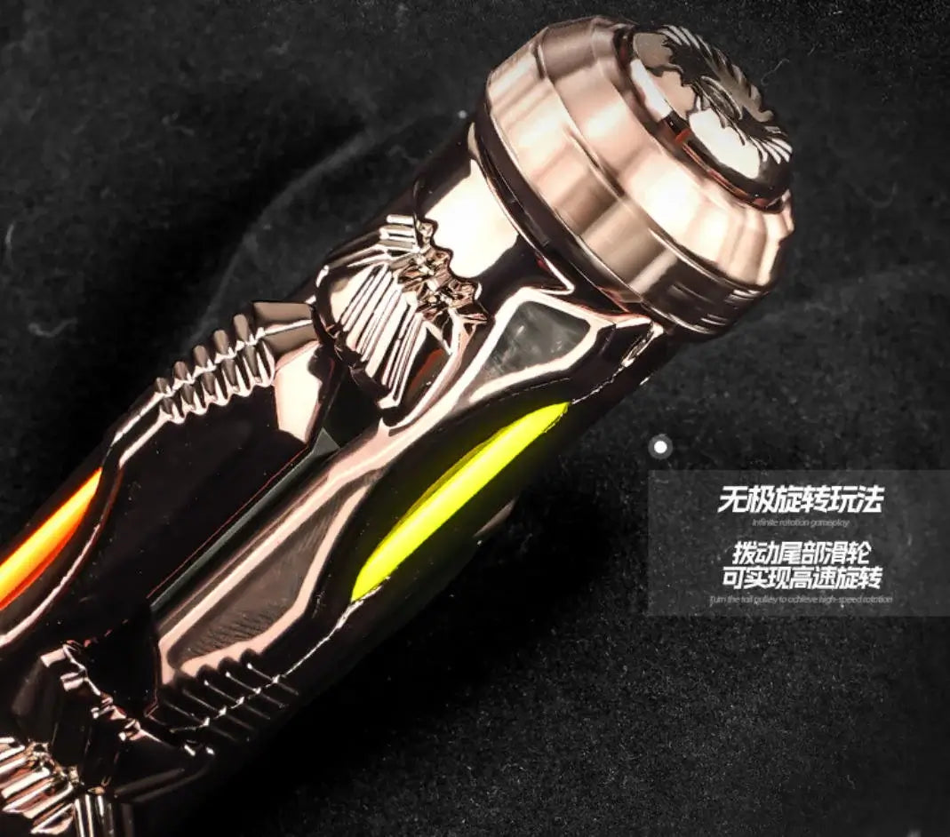 JJT Agent Night Raider Metal Shell Eject Soft Bullet Toy – m416gelblaster