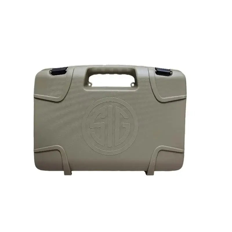 Sig Sauer Hard ABS Shell Handgun Pistol Carrying Case – m416gelblaster