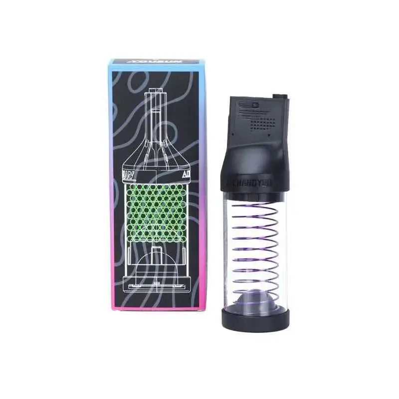 Spring Pressure Large Capacity Gel Blaster Bottle Magazine – m416gelblaster