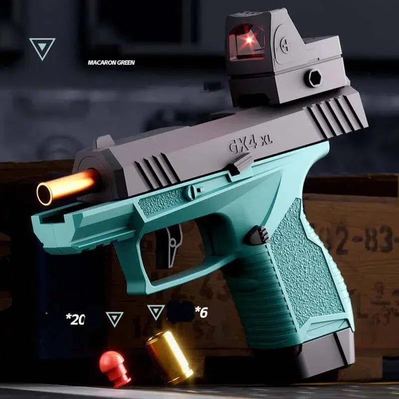 Taurus GX4 XL Micro Compact Shell Ejection Toy Gun – m416gelblaster