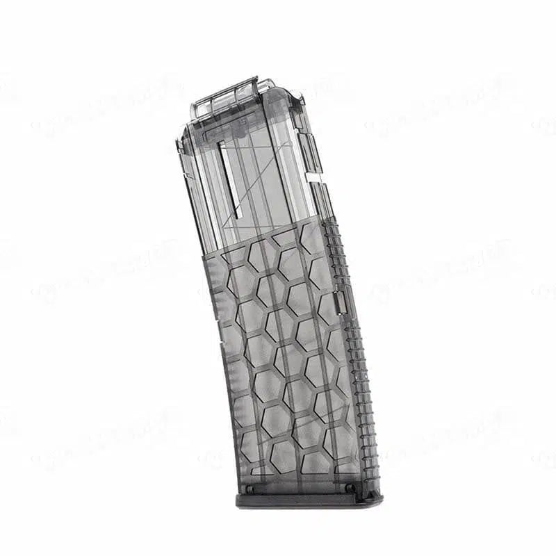 Worker Nerf Full/Half Length 15-Darts Homeycomb Magazine Clip ...
