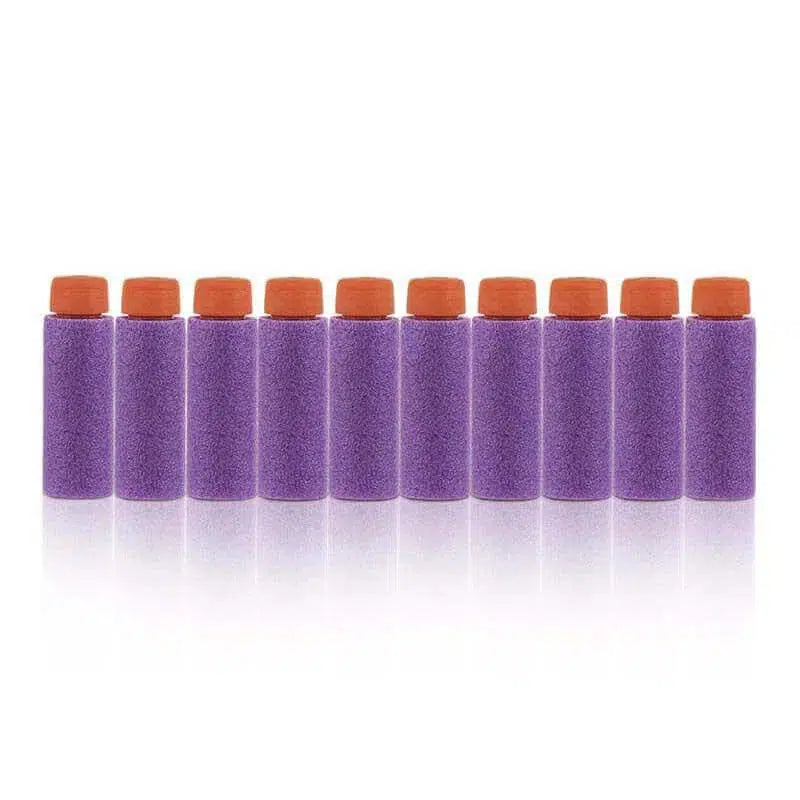 Worker Gen3 Stefan Short Foam Darts 200pcs – m416gelblaster
