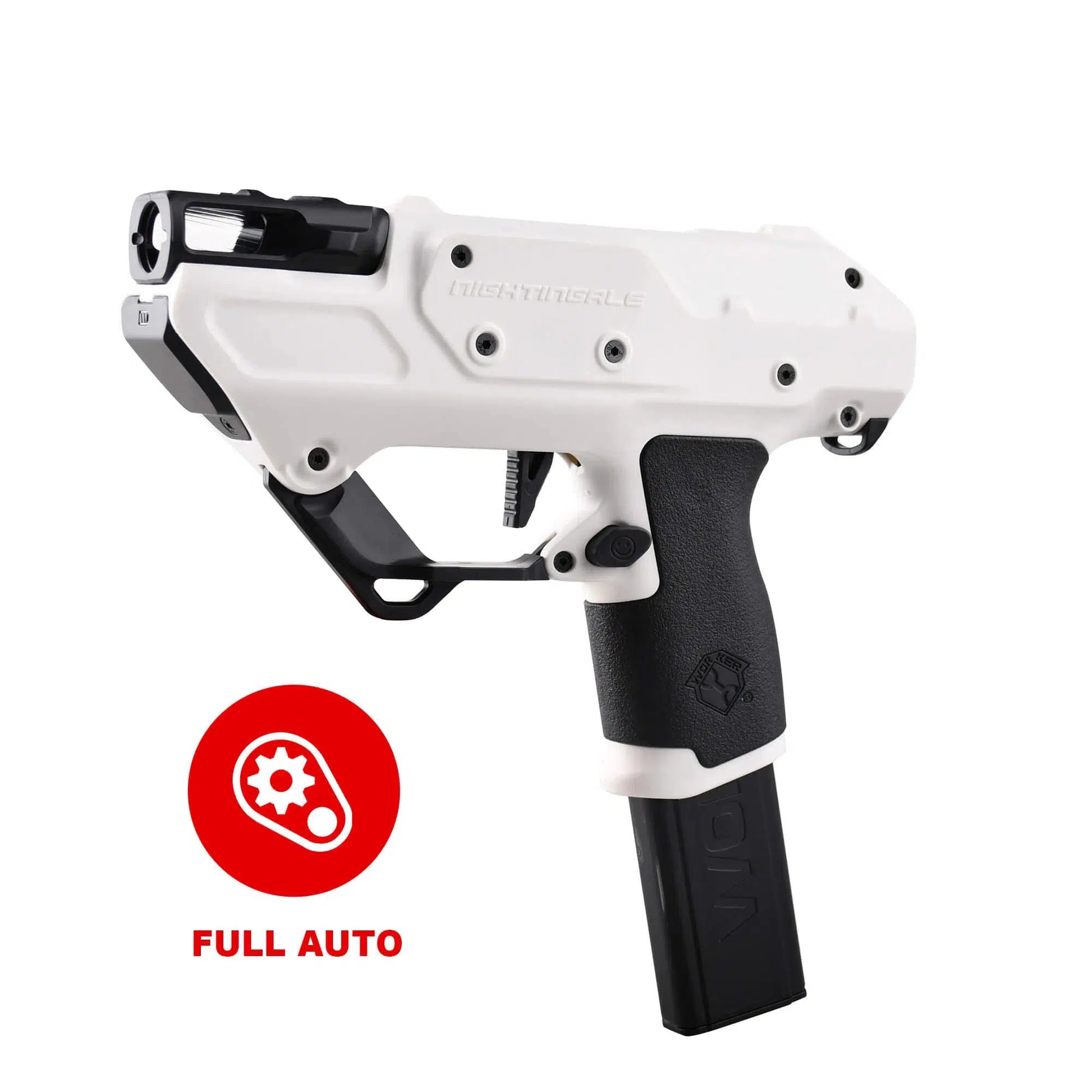 Worker Nightingale Full Auto Motorized Blaster – m416gelblaster