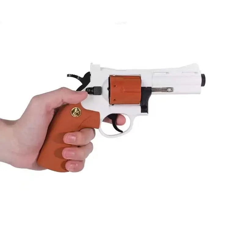 Little Moon XYL Python ZP-5 Revolver Foam Dart Blaster – m416gelblaster