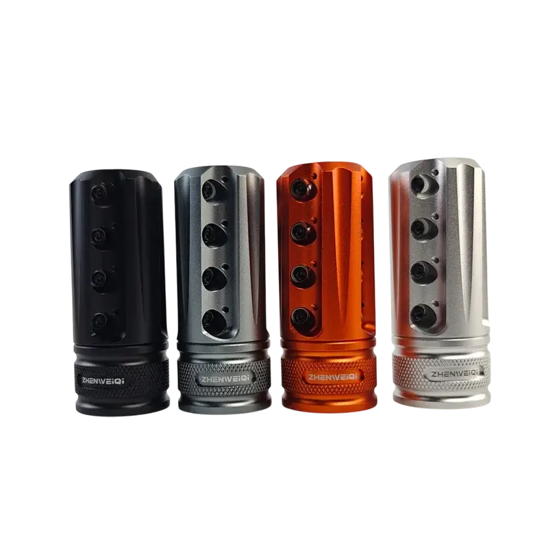 ZWQ V2 3-Degree 16 Axis Metal Bcar – m416gelblaster