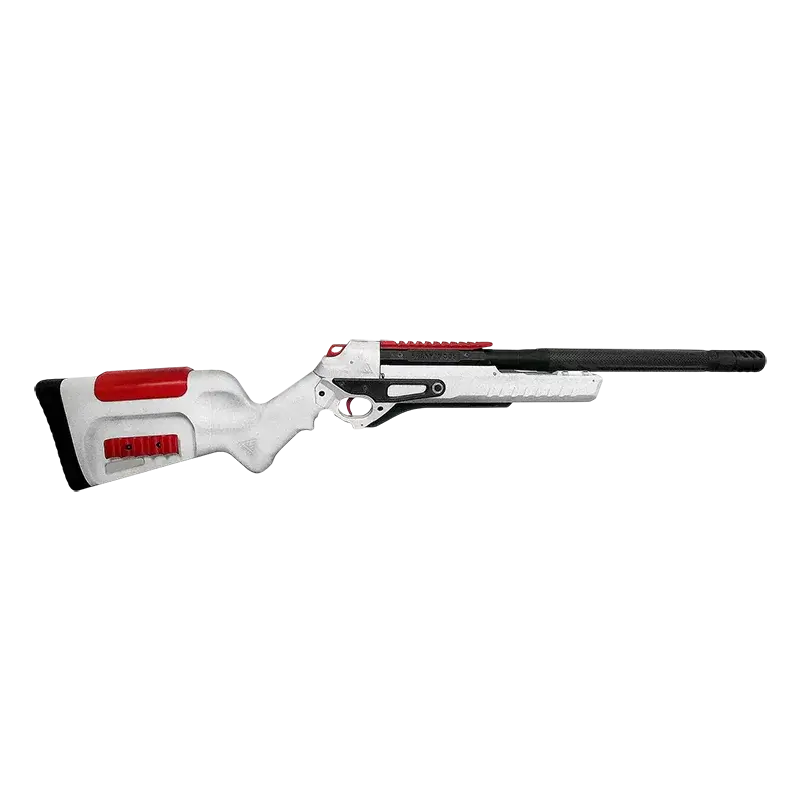 Jingzhe Awaken 2.0 Break Action Single-Shot Nerf Rifle Blaster ...