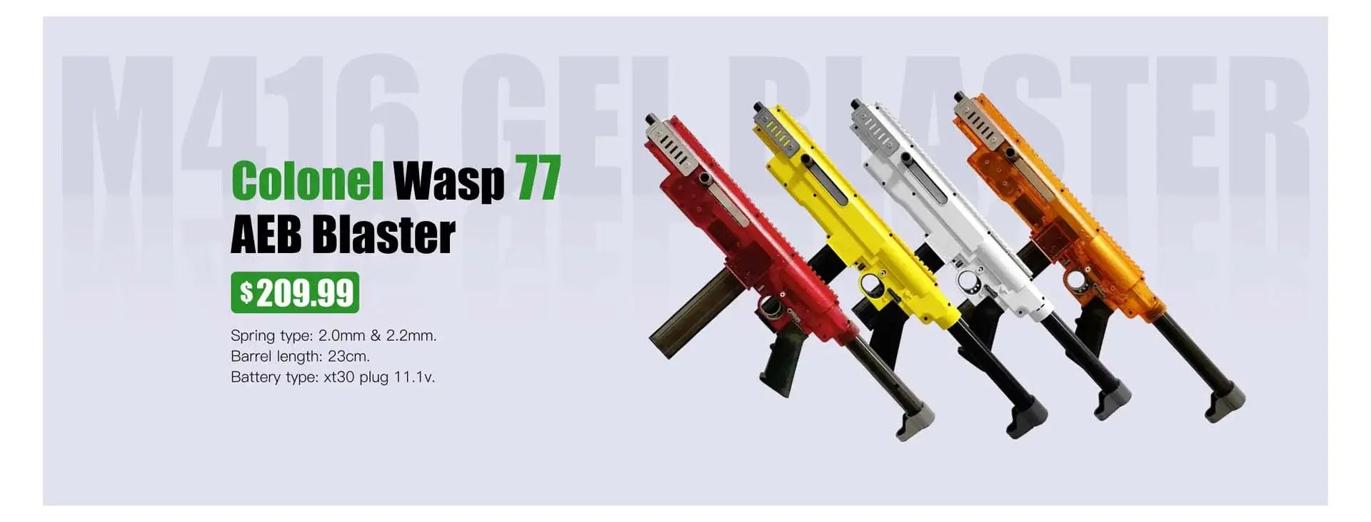 Best Gel Blaster Guns & Nerf Blasters Toy Gun Shop – m416gelblaster