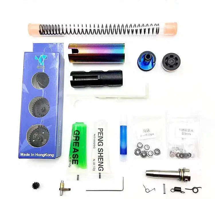 Gearbox Upgrade Parts for Ldx, Cyma, Jingji SLR, PDX, SR16 Gel Blaster – m416gelblaster