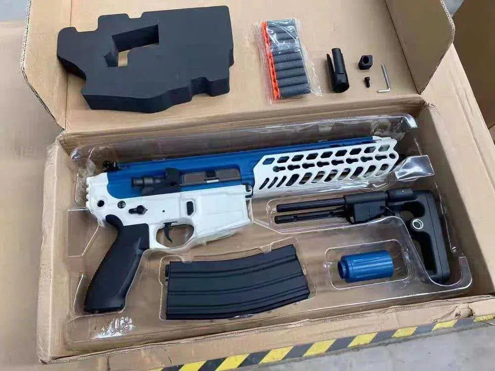 LH SIG MCX Gel Blaster w/ Blackout Kit – m416gelblaster