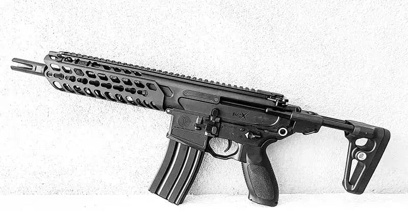 LH SIG MCX Gel Blaster w/ Blackout Kit – m416gelblaster