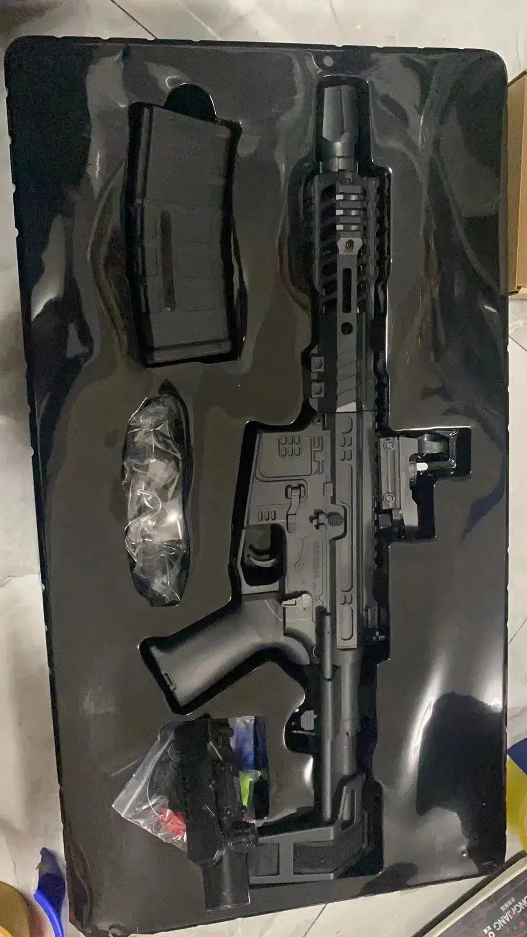 Sembylon SLR Blowback Electric Orbeez Gun – m416gelblaster