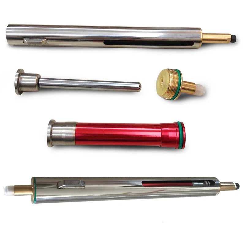 Remington JY MSR Gel Blaster Metal Bolt Cylinder Upgrade Parts ...